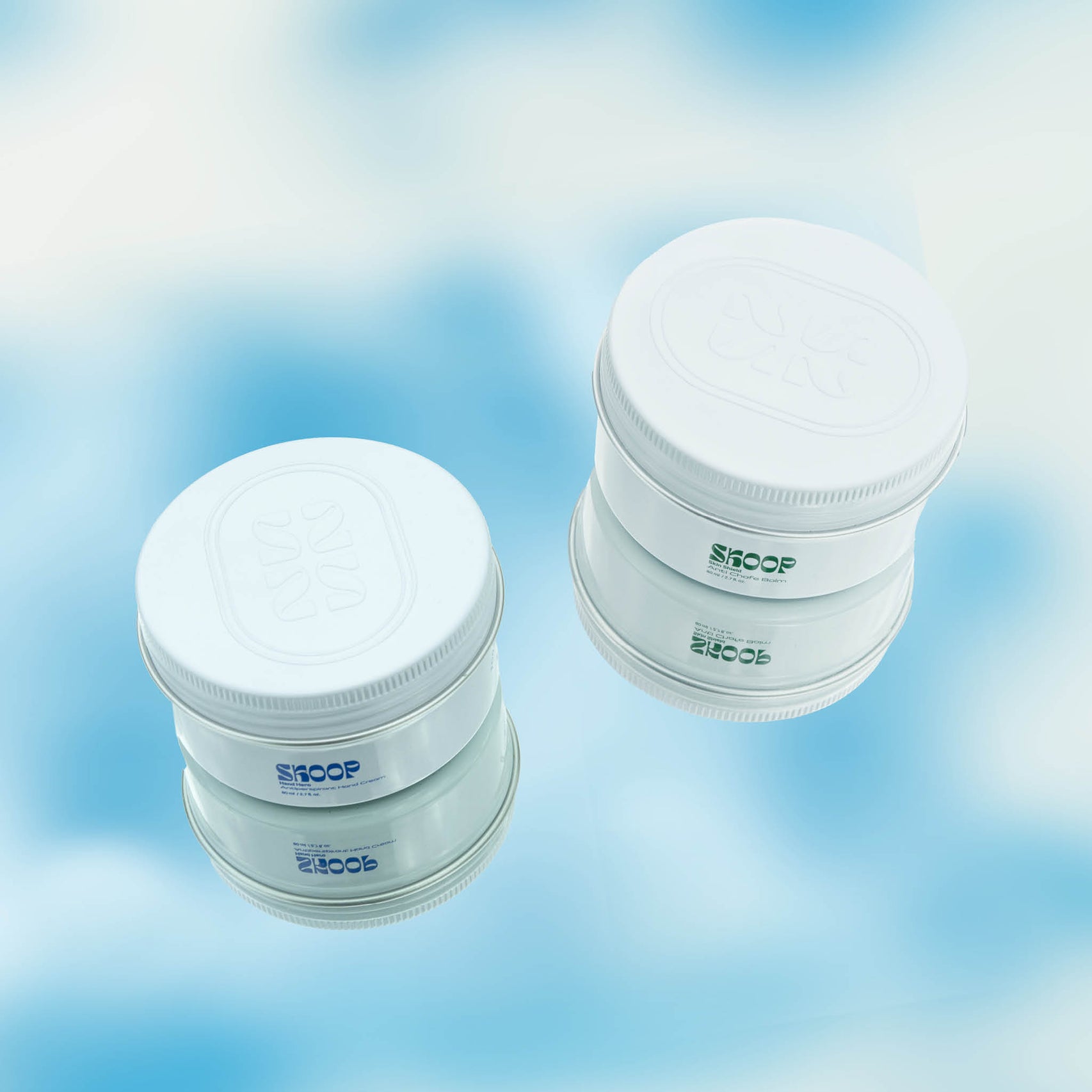 Sweat-Proof Duo – Skoop Skincare