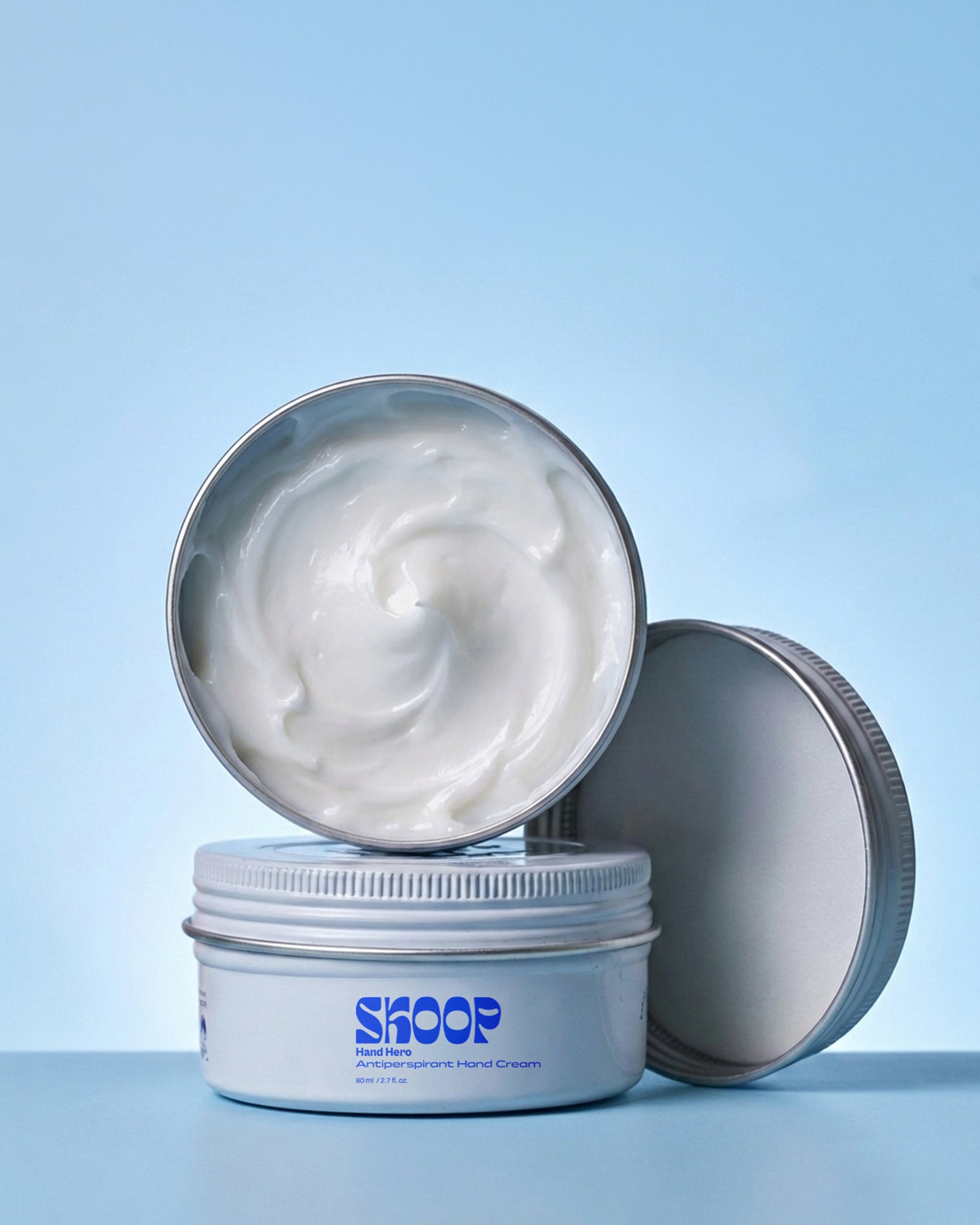 Hand Hero, Sweat Absorbent Moisturiser – Skoop Skincare