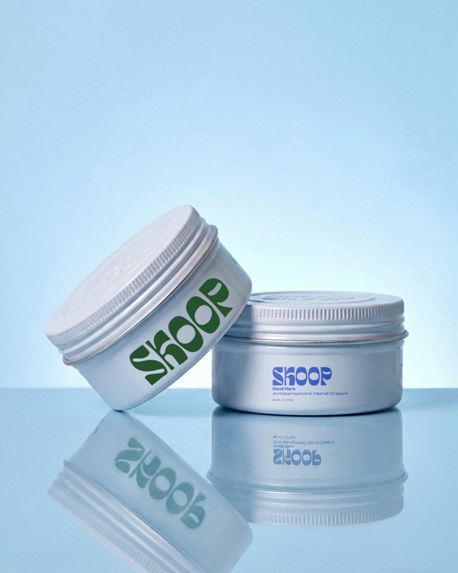 The Hands + Body Duo - Anti-Chafe + Sweat Control | Skoop Skincare