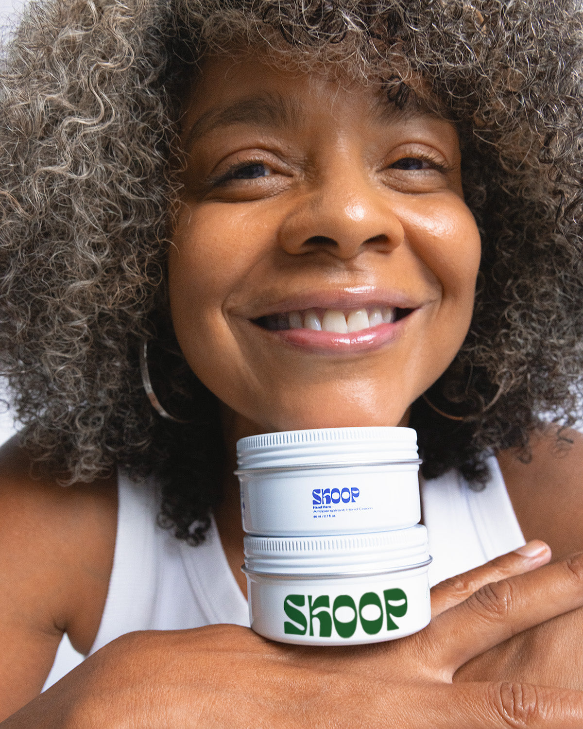 The Hands + Body Duo - Anti-Chafe + Sweat Control | Skoop Skincare